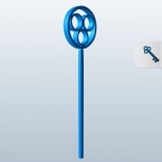 Circle Free 3D Models download - Free3D