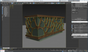 Table 1 Free 3D Model - .3ds .dxf .fbx .max .obj .stl - Free3D