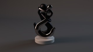 Hook Free 3D Models download - Free3D