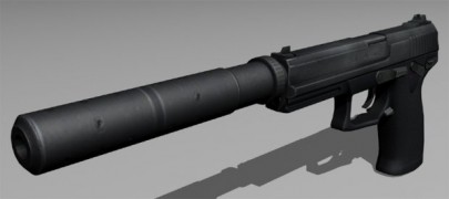 Glock 34 Free 3D Model - .mb - Free3D