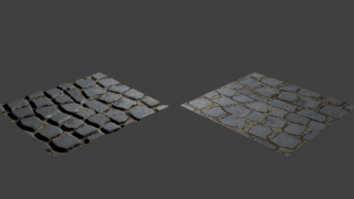 Cobblestones Free 3D Model - .3ds .obj .dae .blend .fbx .mtl .sldprt ...