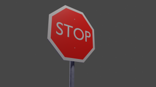 Sign Free 3D Models download - Free3D
