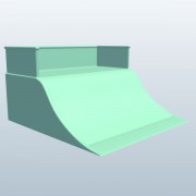 Ramp Free 3D Models download - Free3D