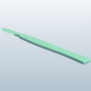 Lancet Free 3D Models download - Free3D