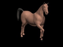 Pferd Kostenlose 3D Modelle herunterladen - Free3D