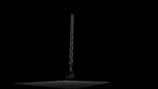 Chain Free 3D Model - .obj .mtl - Free3D