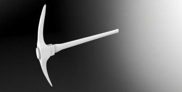 Pickaxe Free 3D Model - .obj .mb .fbx - Free3D