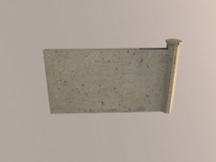 Concrete Free 3D Models download - Free3D