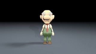 Billi Free 3D Model - .c4d - Free3D