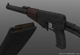 AS VAL Free 3D Model - .3ds .max .fbx .sldprt - Free3D