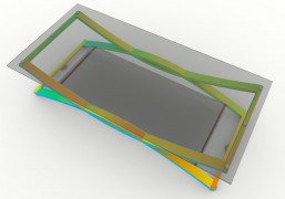 Center table Free 3D Model - .obj .ma .mb - Free3D