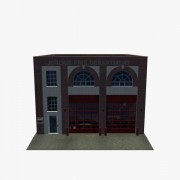 Fire Department Free 3D Models download - Free3D