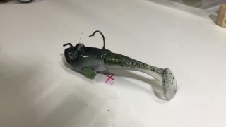 Balık yemi Ücretsiz 3D Model - .stl - Free3D