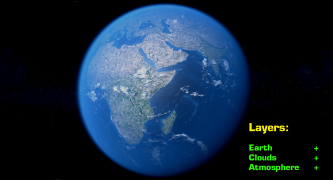 Earth Photorealistic 2K Free 3D Model - .blend .fbx .obj .mtl - Free3D
