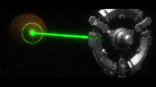 Laser Beam Free 3D Model - .blend - Free3D