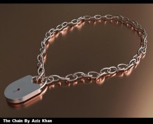 Chain Free 3D Models download - Free3D