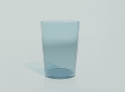 Glass - GameReady Free 3D Model - .blend .max .fbx - Free3D