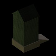 Guard Post Free 3D Model - .an8 .3ds .obj - Free3D
