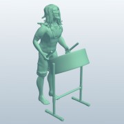 Pan Free 3D Models download - Free3D