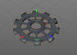 Gear Free 3D Models download - Free3D