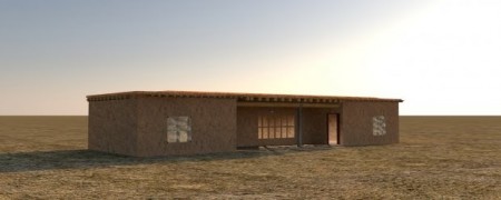 Kurdish simple Village Free 3D Model - .c4d - Free3D