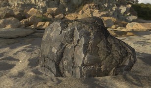 Rock Free 3D Models download - Free3D