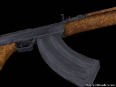 OH-58-D Modelo 3D gratis - .fbx .blend - Free3D