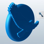 Circle Free 3D Models download - Free3D