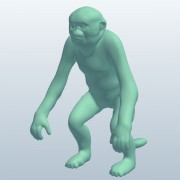 Monkey Free 3D Models download - Free3D