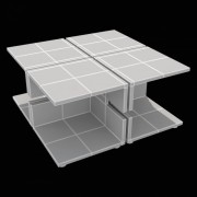 Table 3 Free 3D Model - .3ds .obj .max .fbx - Free3D