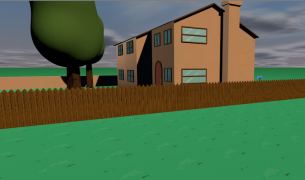 Simpson's house Free 3D Model - .3ds .obj .dae .c4d .fbx - Free3D