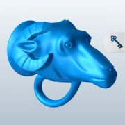 Ram Free 3D Models download - Free3D