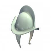 Morion Helmet v1 Free 3D Model - .obj .stl - Free3D