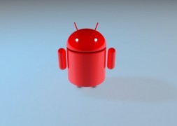 Android Free 3D Model - .3ds .c4d - Free3D