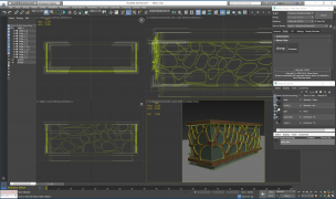 Table 1 Free 3D Model - .3ds .dxf .fbx .max .obj .stl - Free3D