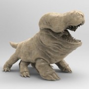 Woola Free 3D Model - .obj .stl - Free3D