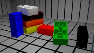 Lego Free 3D Models download - Free3D