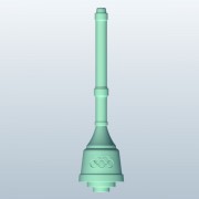 Antorcha Gratis 3D Modelos descargar - Free3D