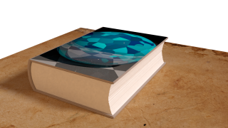 Book Free 3D Model - .3ds .obj .dae .blend .fbx .mtl .ztl .stl - Free3D