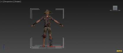 Borderlands Free 3D Models download - Free3D