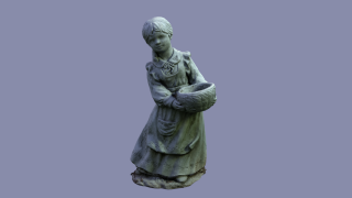 Statue Free 3D Models download - Free3D
