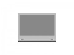 Laptop Free 3D Model - .stp - Free3D
