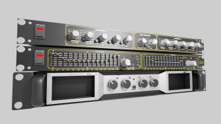 Sound System Free 3D Model - .obj - Free3D