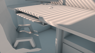 Little Room Free 3D Model - .c4d - Free3D