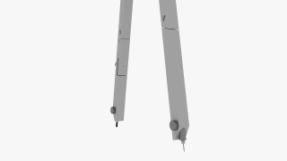 Compass Free 3D Model - .obj .c4d - Free3D