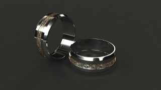 Ring Free 3D Models download - Free3D