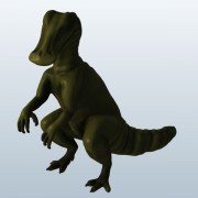 Acristavus v1 Free 3D Model - .obj .stl - Free3D
