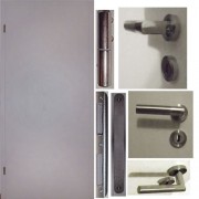 Room Door Free 3D Model - .obj .dae .blend .mtl - Free3D