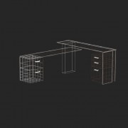 PC Desktop Free 3D Model - .obj .max .fbx - Free3D