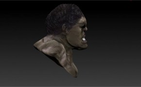 Hulk Face sculpt Free 3D Model - .obj - Free3D